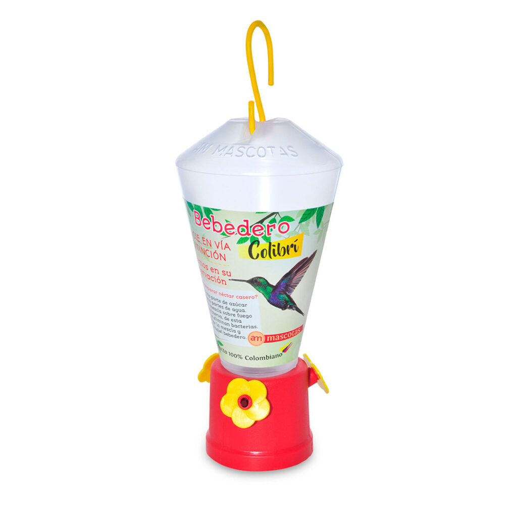 Bebedero Para Colibri