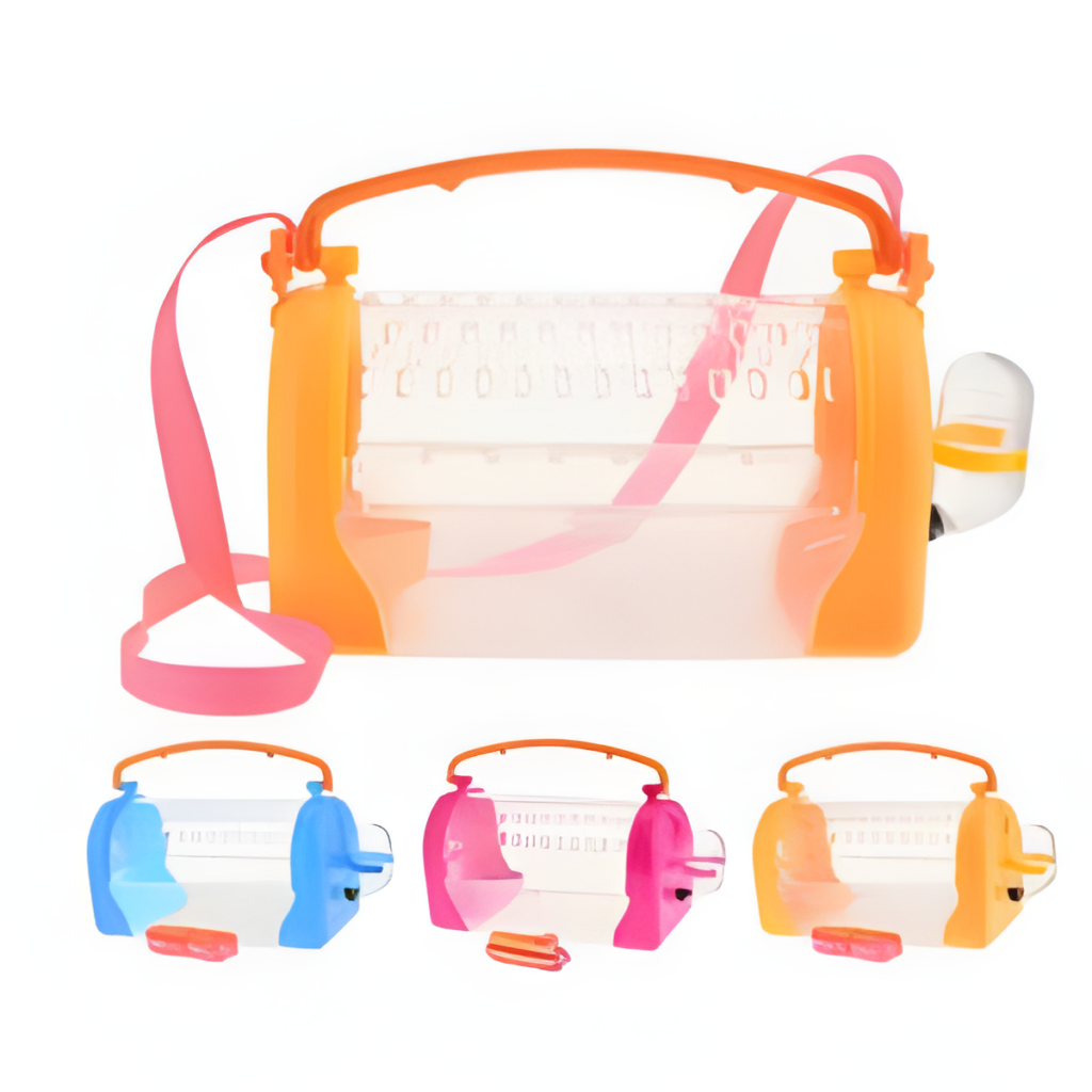 Transportador Para Hamster Tipo Cartera